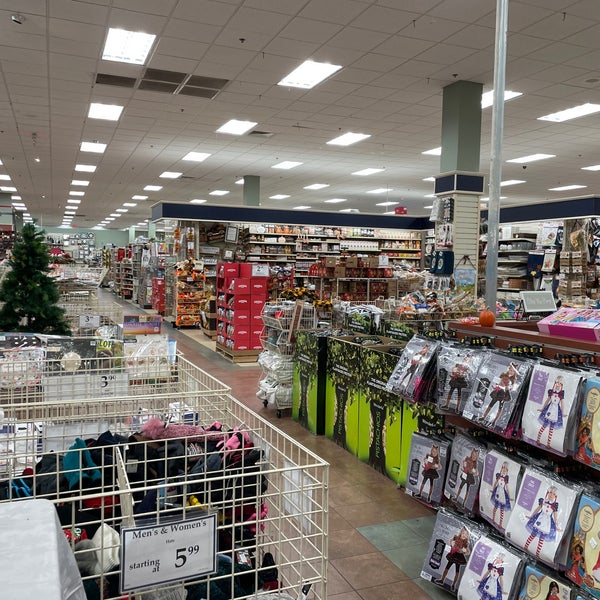 Christmas Tree Shops - 10 tips