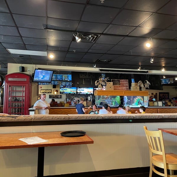 Timothy's Riverfront Grill - Riverfront - 15 tips