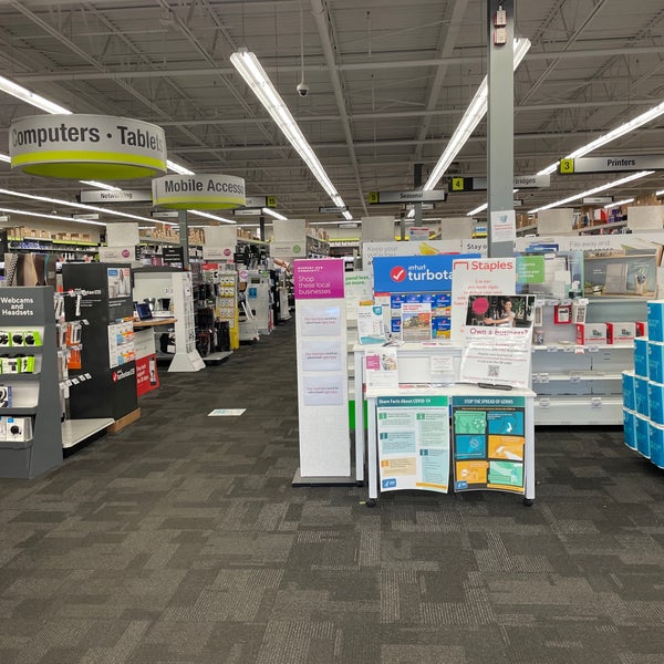 Staples - Office Supply Store