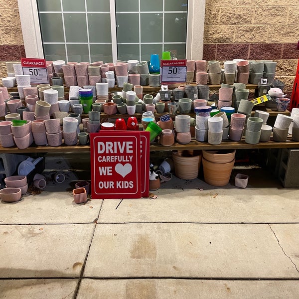 Christmas Tree Shops - 10 tips