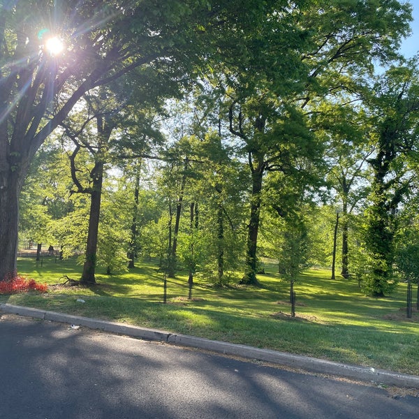 Oxon Run Park - Park in Congress Heights
