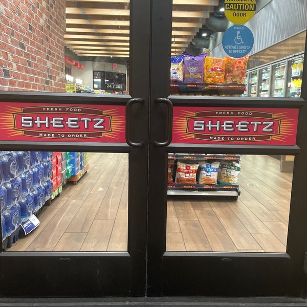 Sheetz - 14 tips from 2578 visitors