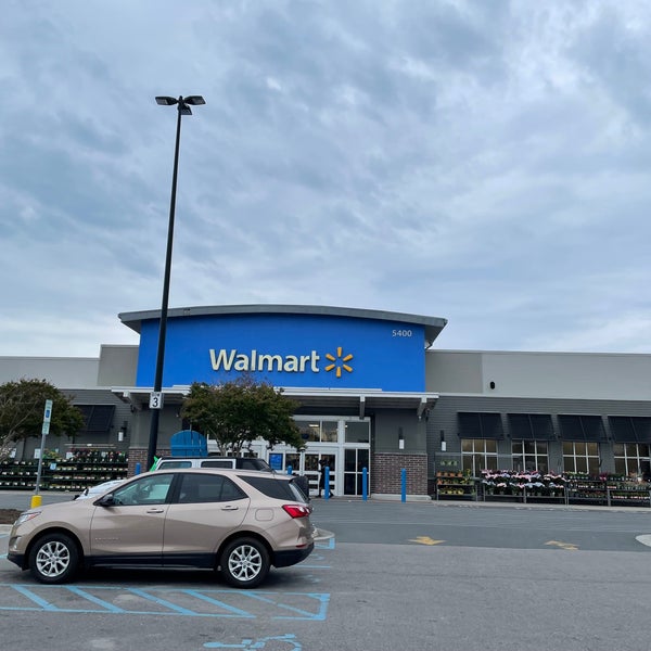 Walmart Supercenter - Kitty Hawk, NC
