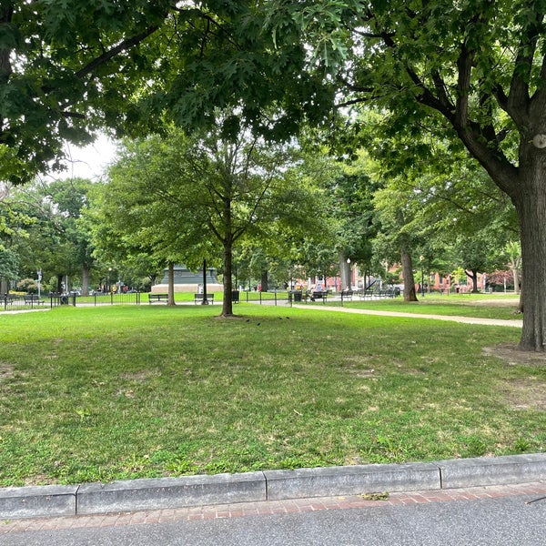 Major General John A. Logan Statue - Logan Circle - Shaw - Washington, D.C.