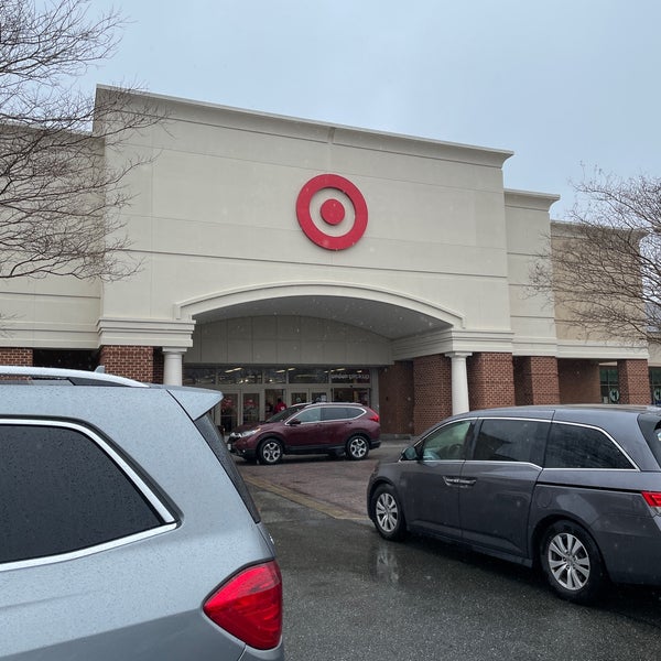 Target - Big Box Store