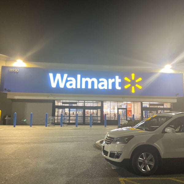 Walmart - 11930 Acton Ln
