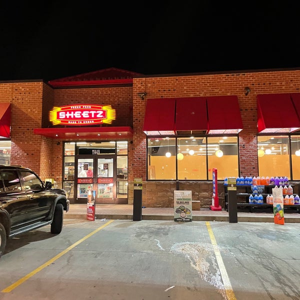 Sheetz - 13 tips
