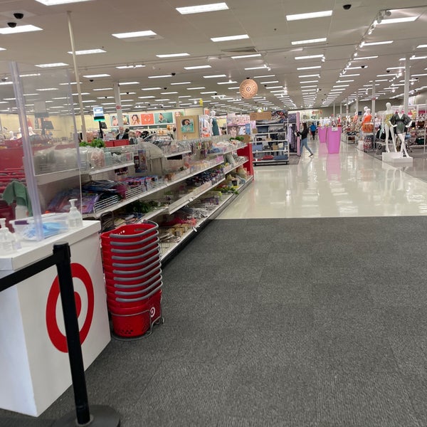 Target - Big Box Store