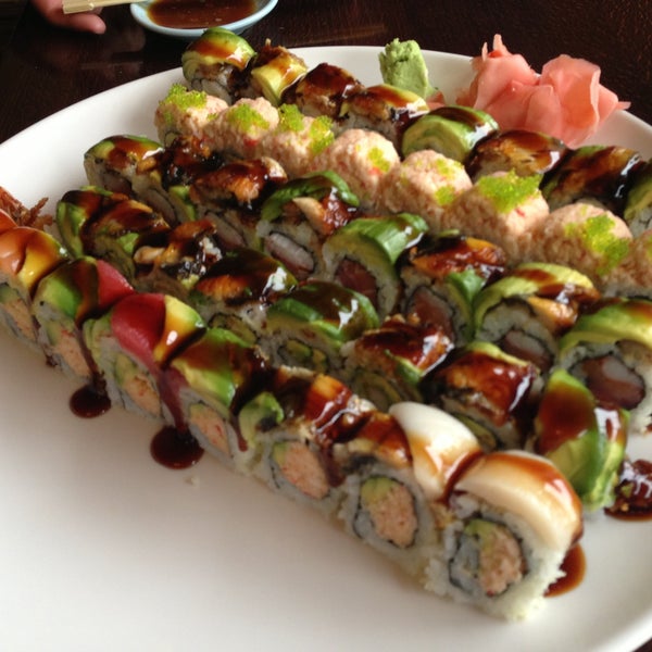 Minato Japanese Restaurant - Sushi Restaurant in Mid-Town Belvedere