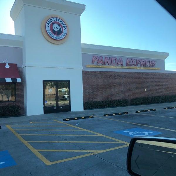 Panda Express - Chinese Restaurant