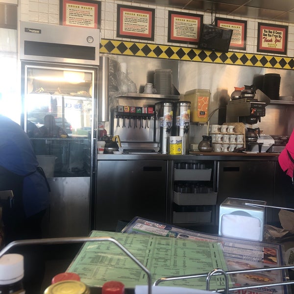 Waffle House - 12 tips