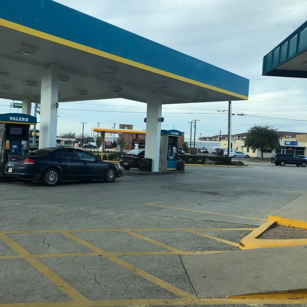 Valero Corner Store - Fuel Station