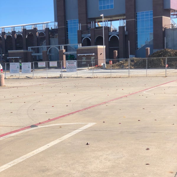 Mustang-Panther Stadium - Football Stadium in Grapevine