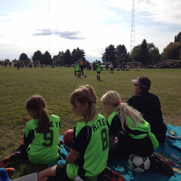 SYSA sports complex - Baseball Field in Spokane