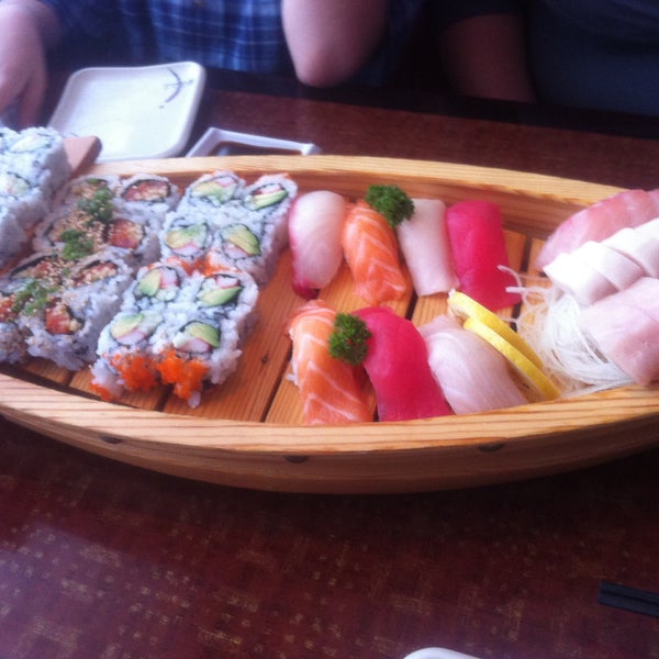 US Sushi - High Point, NC