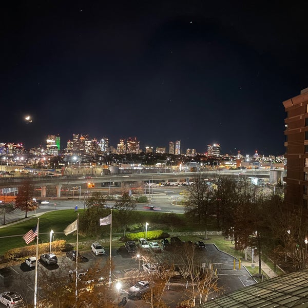 Hilton Boston Logan Airport - Jeffries Point - Boston, MA