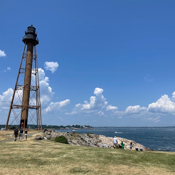 Marblehead Light - Lighthouse Ln