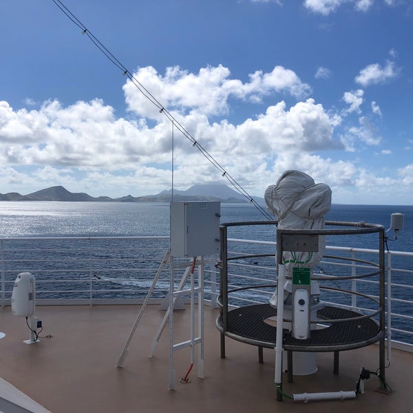 Port Zante - Harbor or Marina in Basseterre
