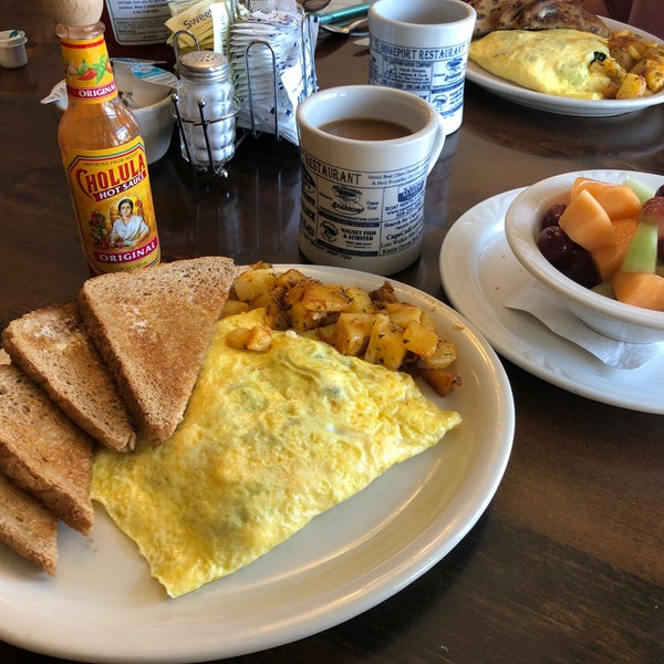 Homeport Restaurant - Orleans, MA