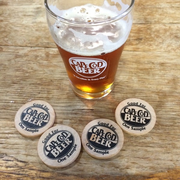 Cape Cod Beer - 1336 Phinneys Ln