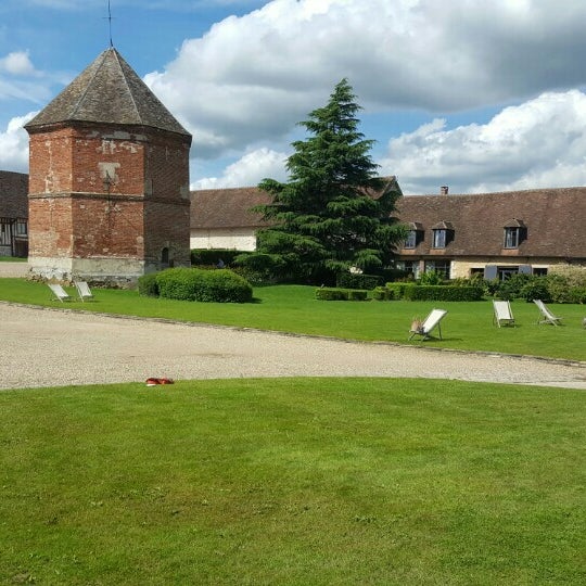 Domaine de Rebetz - Chaumont-en-Vexin, Hauts-de-France