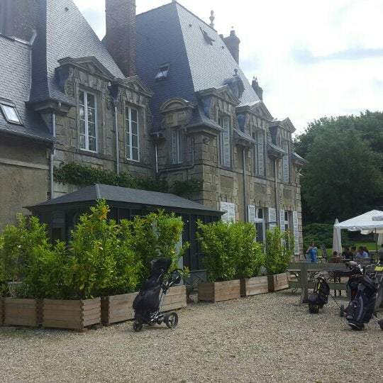 Domaine de Rebetz - Chaumont-en-Vexin, Hauts-de-France