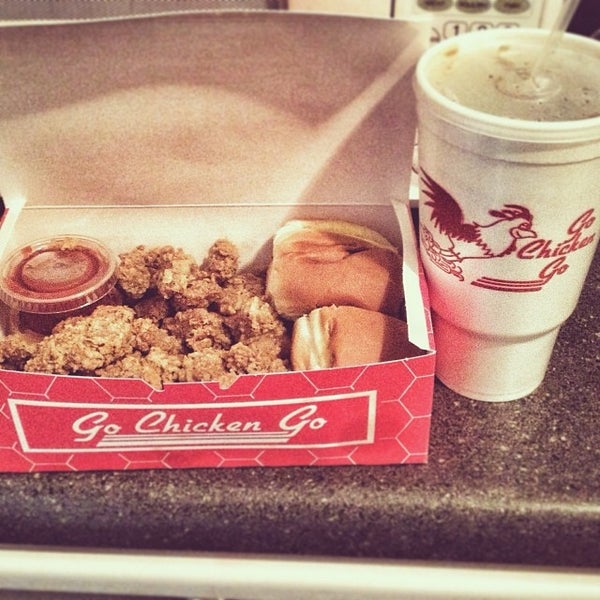 Go Chicken Go - Kansas City, KS