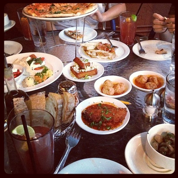 The Mediterranean (Now Closed) - Downtown Boulder - 1002 Walnut St