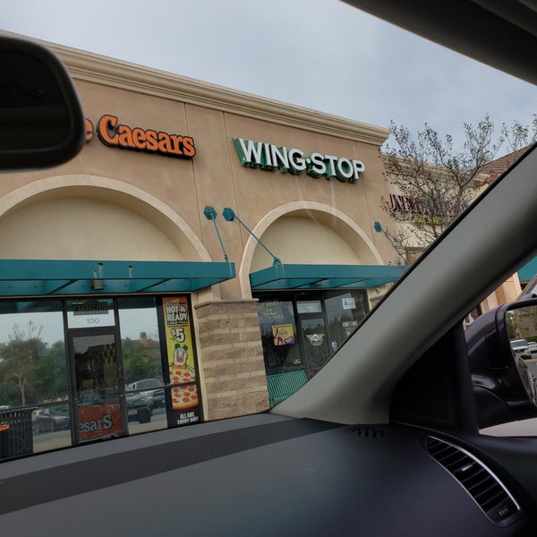 Wingstop - Wings Joint in Eastvale