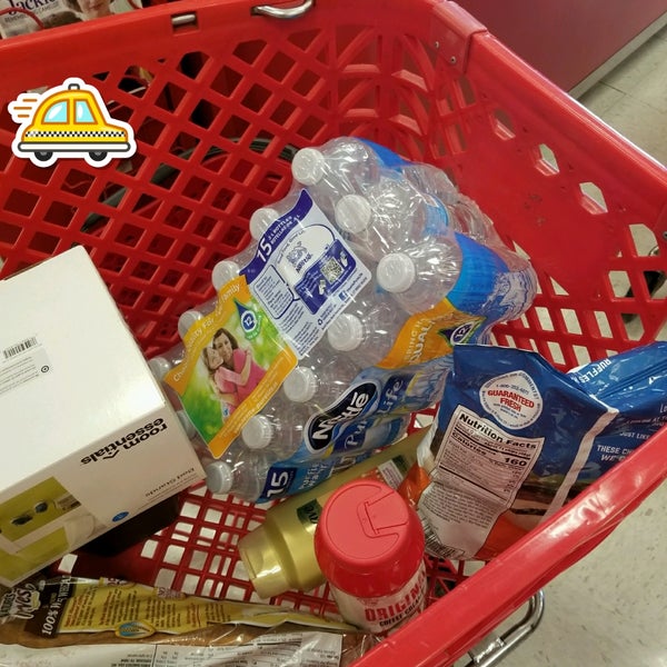 Target - Compton, CA