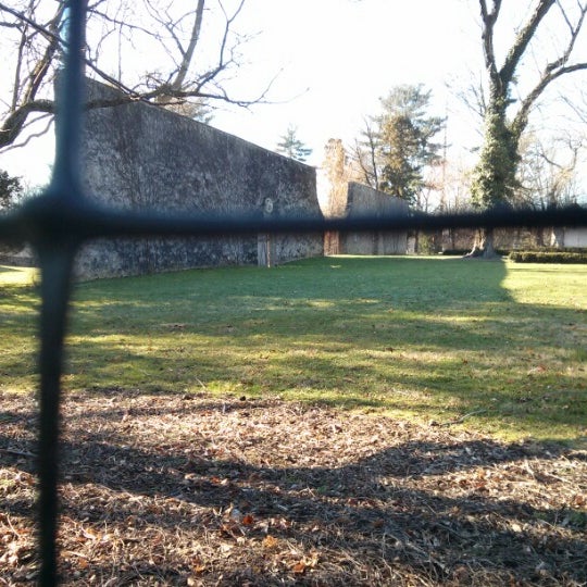 The Highlands Mansion & Gardens - Fort Washington, PA