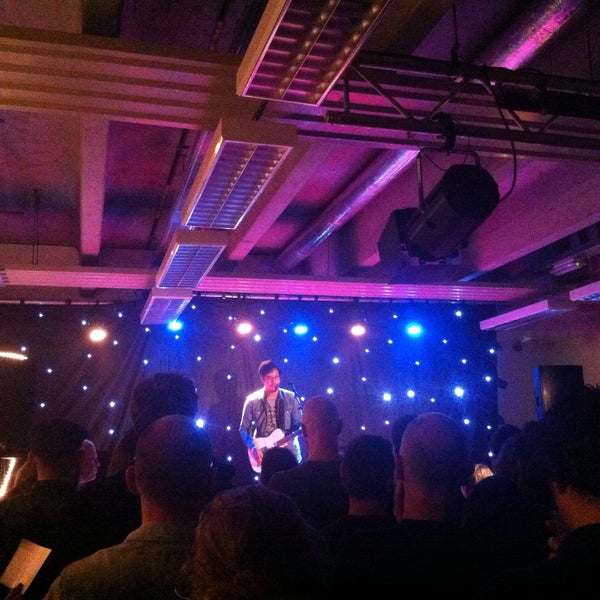 Poppodium Underground - 4 tips