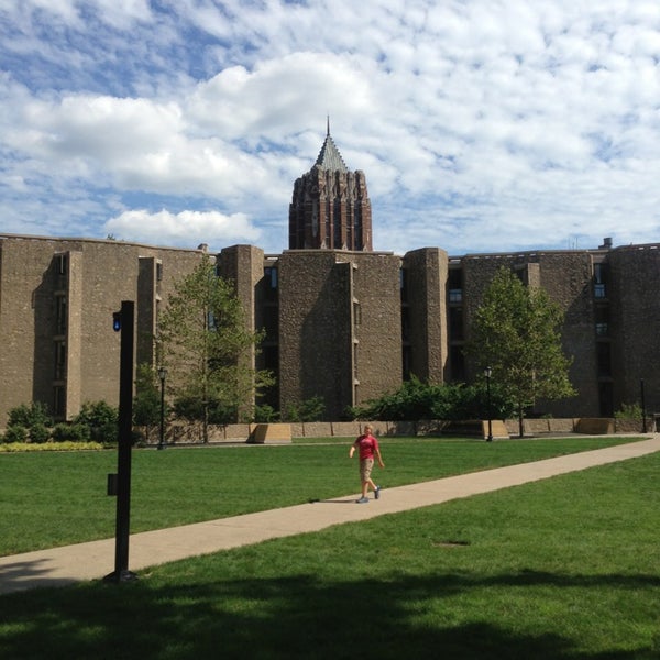 Photos at Yale University - William L. Harkness Hall - Downtown New ...