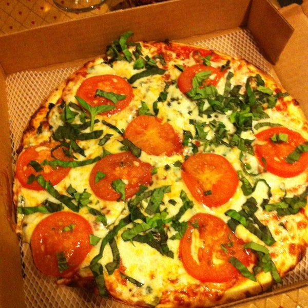 Theo's Neighborhood Pizza - Pizza Place in New Orleans