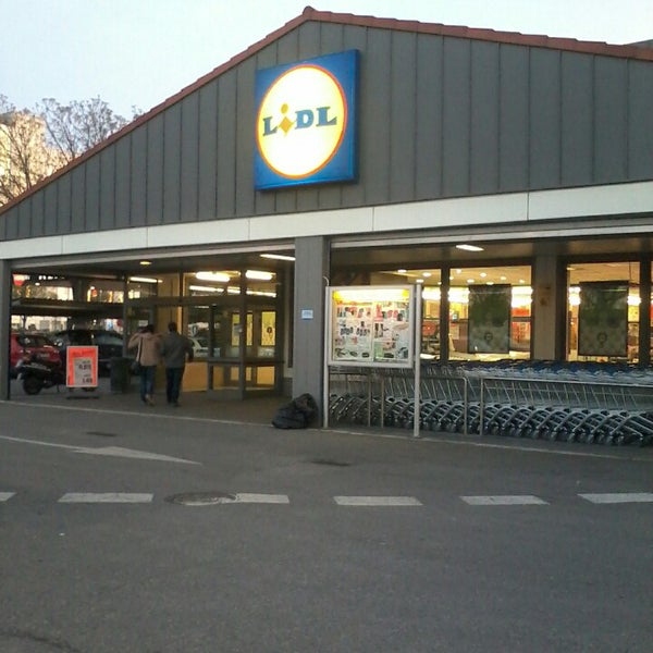 Lidl Calonge - Seville, AL