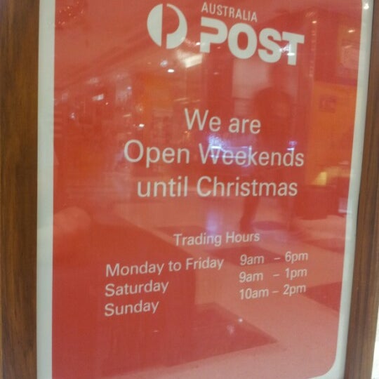 Australia Post - Post Office in Maroubra