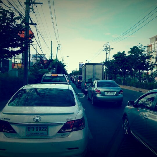 ปตท. (PTT NGV) - หนองแขม - หนองแขม, กรุงเทพมหานคร