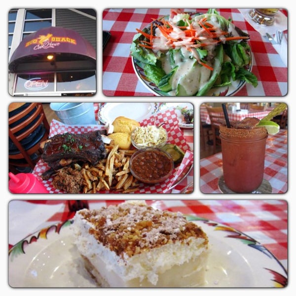 Hog Shack Cook House - BBQ Joint in Richmond