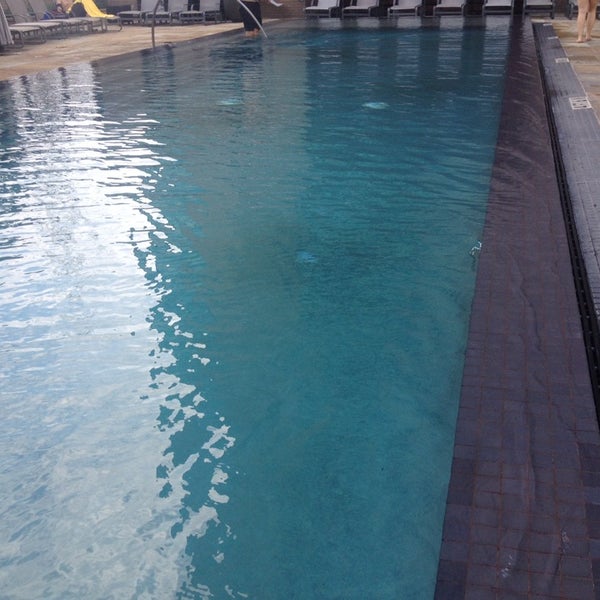 The Highland Dallas pool - Hotel Pool in Dallas