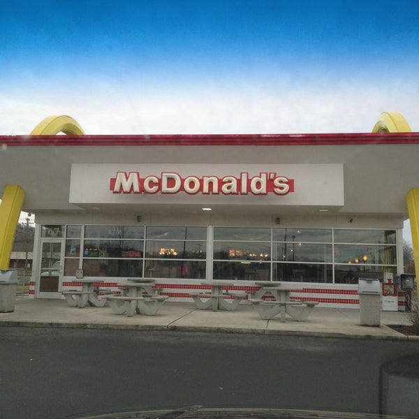 McDonald's - Danbury, CT