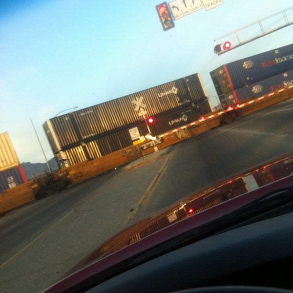 Interstate 10 at Exit 252 - Flowing Wells - Tucson, AZ