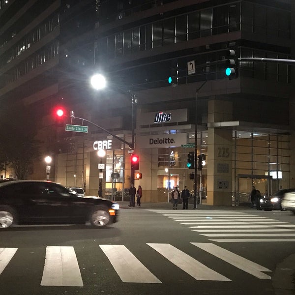 Deloitte - Office in Downtown San Jose