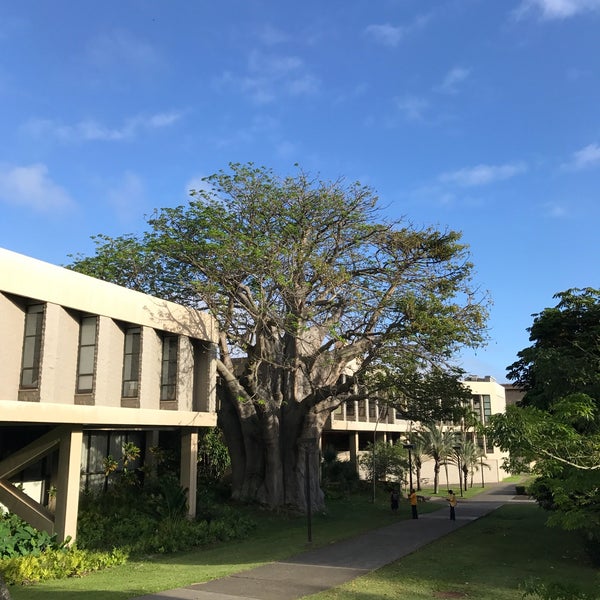 University of Hawai‘i at Mānoa - Manoa - Honolulu, HI