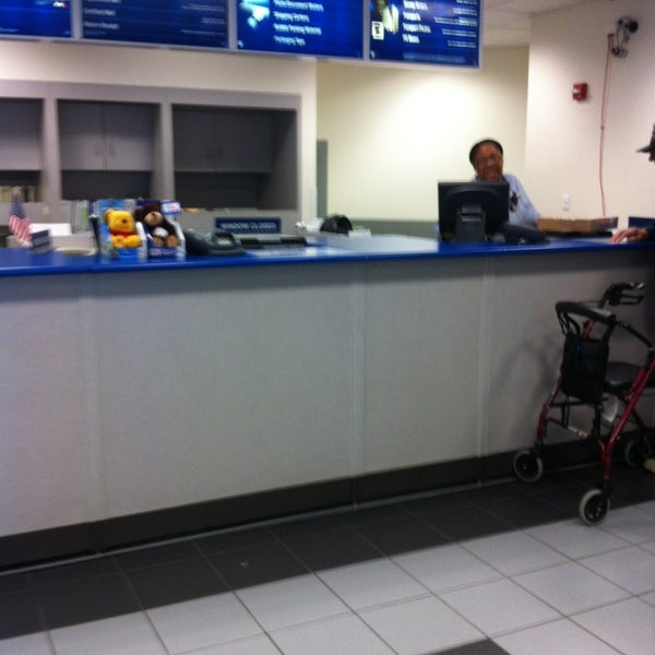 US Post Office - 7 tips