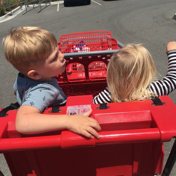 Photos at Target - 5500 Grossmont Ctr Dr