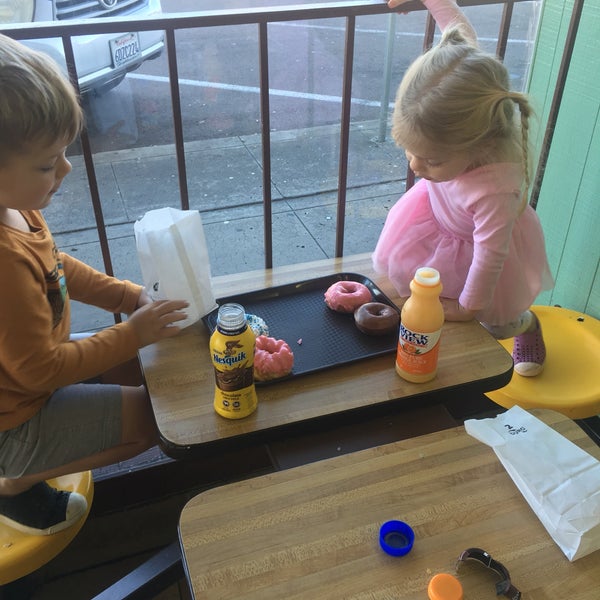 Miss Donuts - Donut Shop