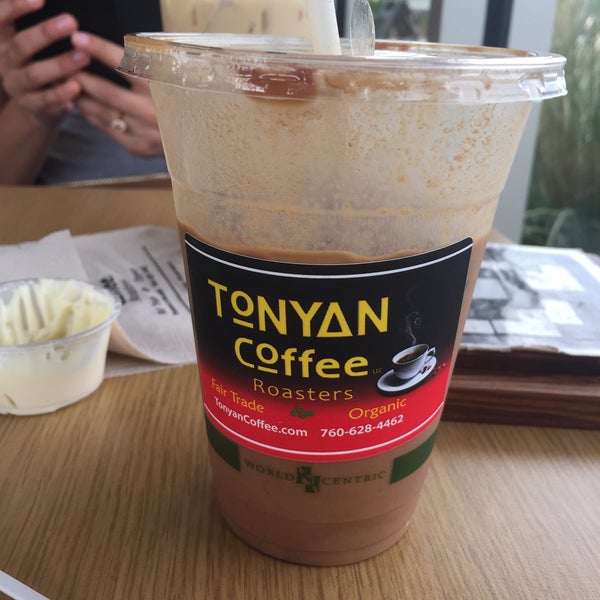 Tonyan Coffee - 7 tips