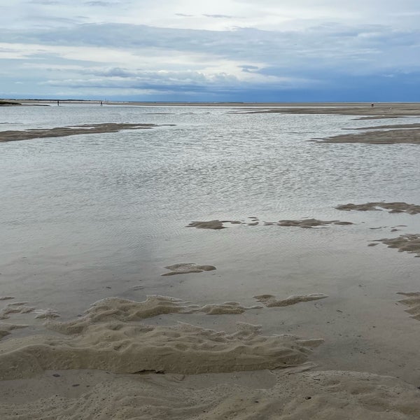 Gray's Beach - Beach in Yarmouth Port