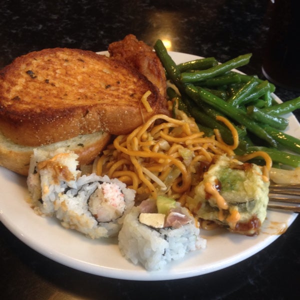 Yummy Buffet (Now Closed) - Midway District - 2855 Midway Dr