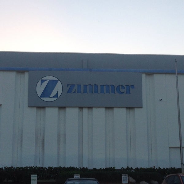 Zimmer Manufacturing B.V. - Factory in PONCE